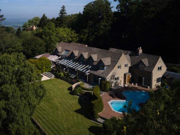 One Cotswold Estate, Three Award-Winning Hotels - Farncombe Estate